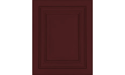 Burgundy Kitchen Cabinets | Shop online | Assembled |Free Shipping ...