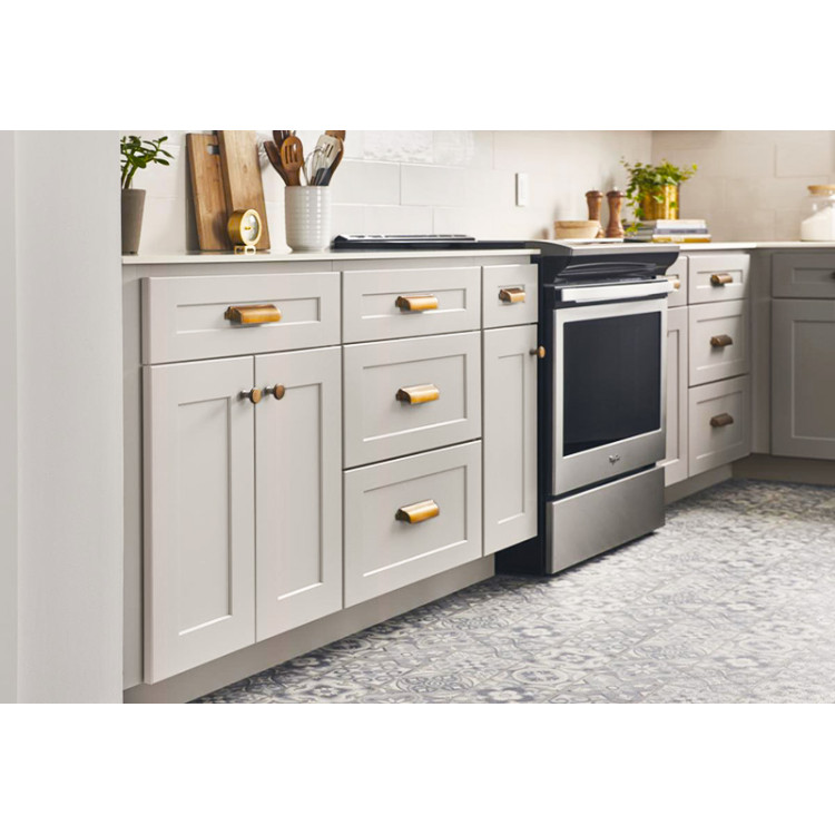 Light Grey Kitchen Cabinets | Shop Online RTA Kitchen Cabinets | In ...