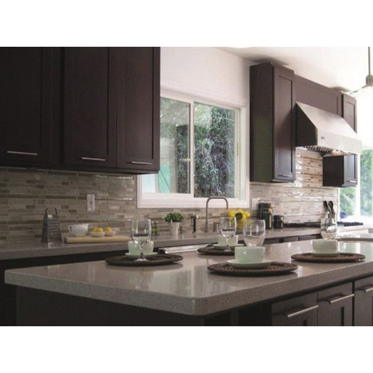 Espresso Shaker - Shaker Cabinets - Espresso Kitchen Cabinets - RTA ...