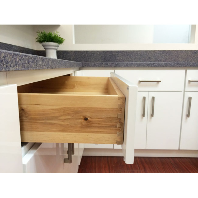 White European Style Kitchen Cabinets - White Kitchen Cabinets ...