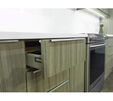 Z-Series - Linen Gray | Shop Online Modern Kitchen Cabinets | In Stock ...