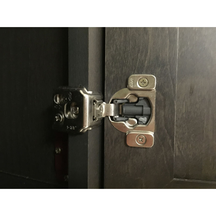 Phantom Gray Shaker Gray Cabinets - RTA Cabinets - Pre-assembled ...