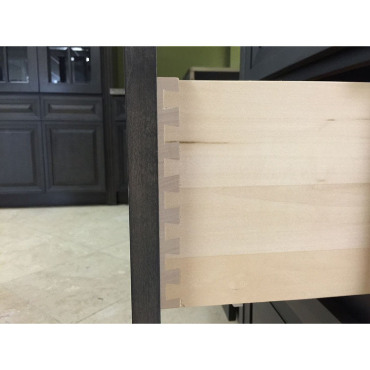 Phantom Gray Kitchen Cabinets - Phantom Gray Kitchen Cabinets - RTA ...