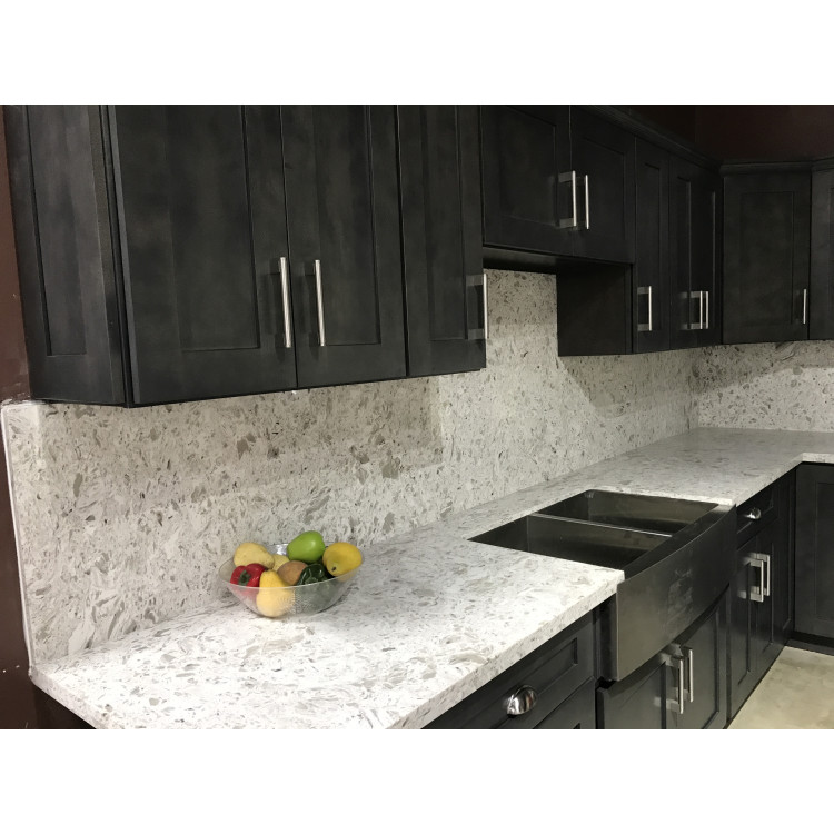 Phantom Gray Shaker, stain gray cabinets, gray cabinets, gray shaker ...