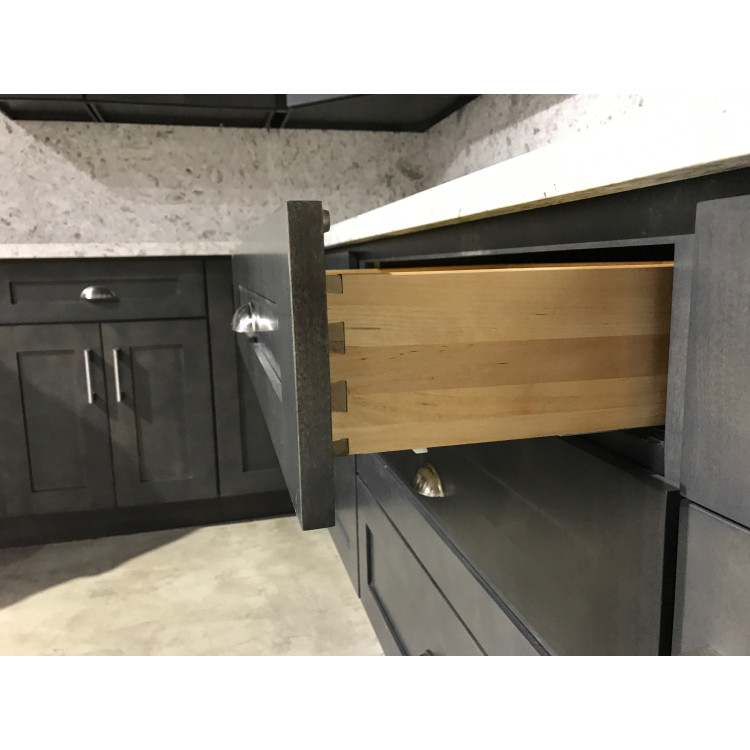 Phantom Gray Shaker, stain gray cabinets, gray cabinets, gray shaker ...