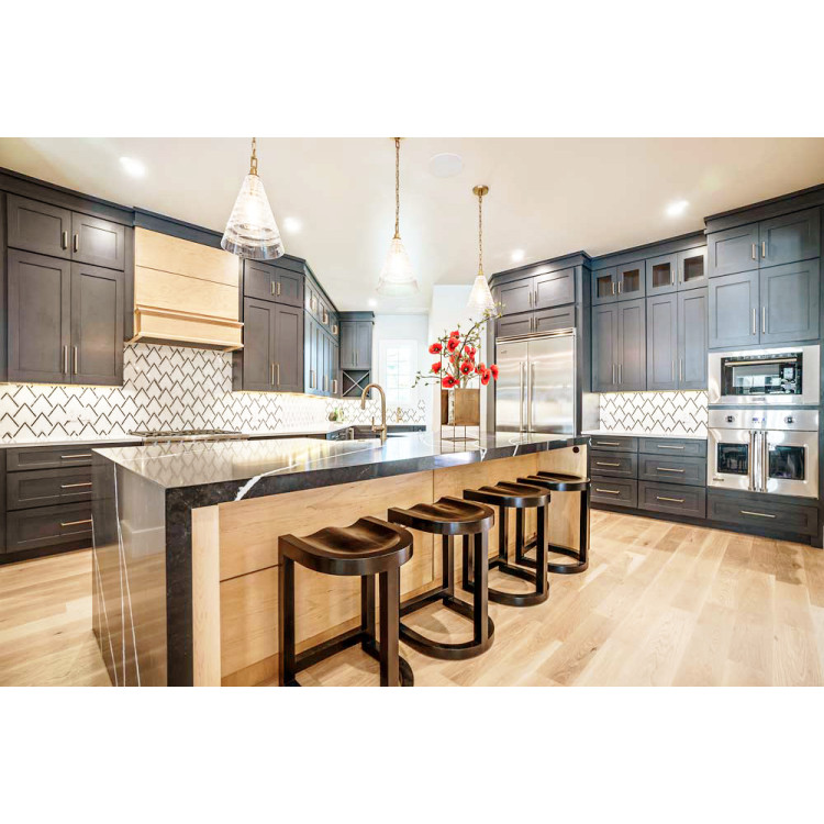Phantom Gray Shaker, stain gray cabinets, gray cabinets, gray shaker ...