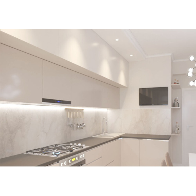 Z-Series Almond Cream | Modern Kitchen Cabinets
